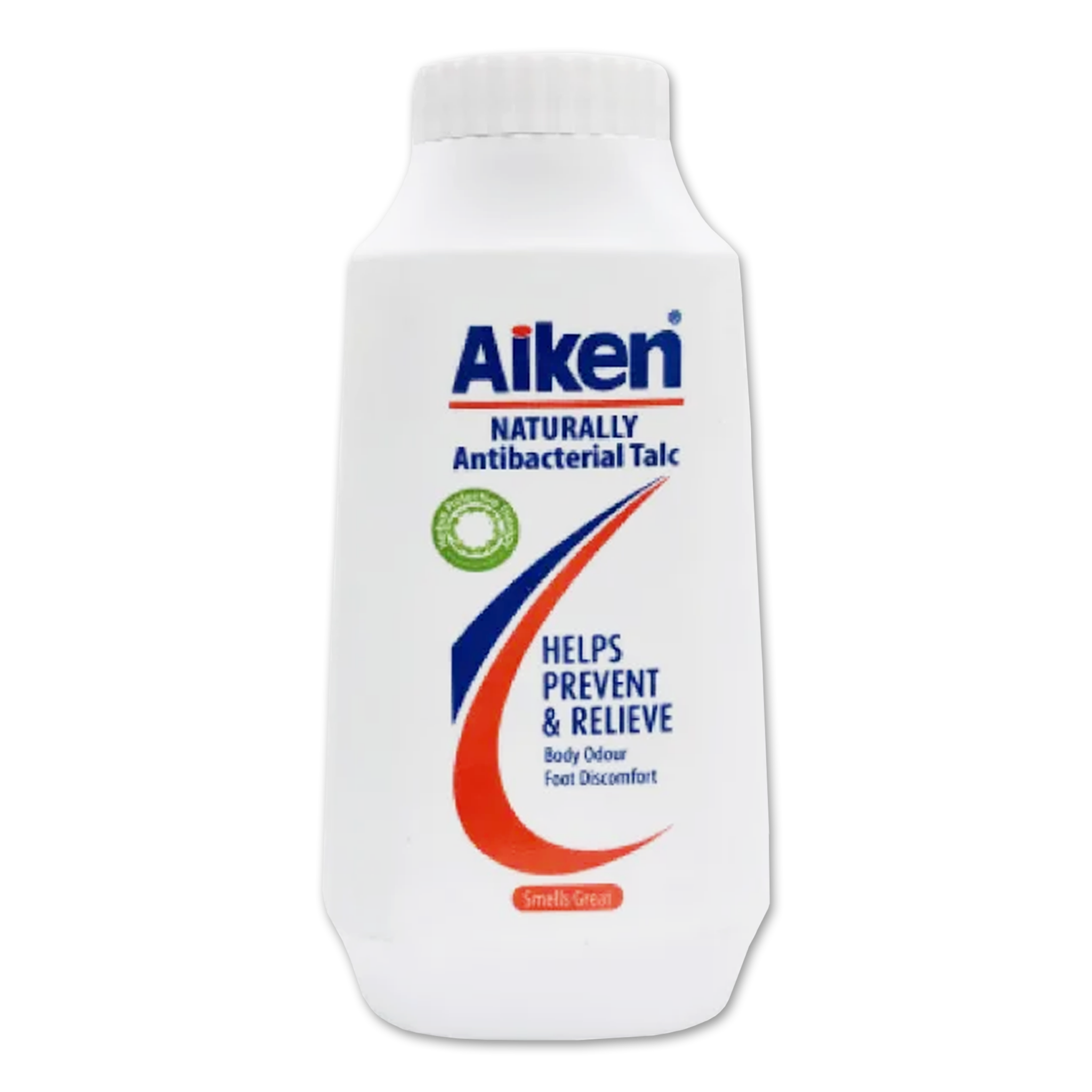 Aiken Medicated Talc 75g - Farmasi Lautan